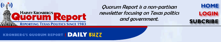 Quorum Report: Daily Buzz Items 2024 Quorum Report: Daily Buzz Items 2024